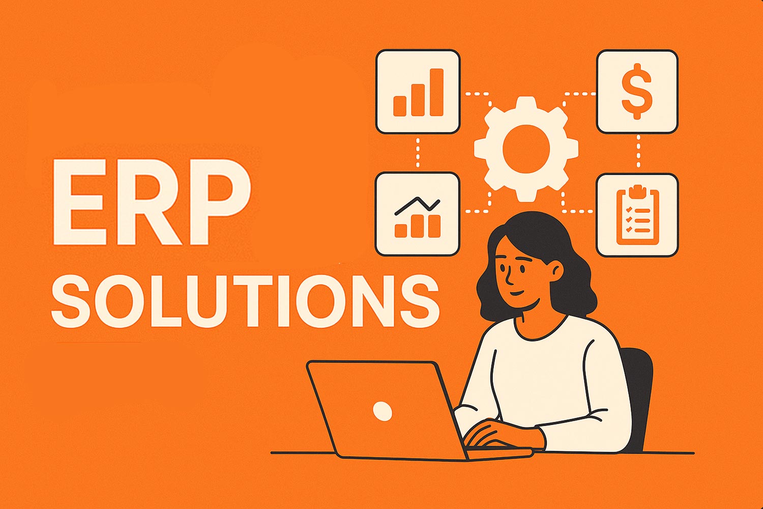 Enterprise ERP Solutions | Business Automation Experts - WAABZ