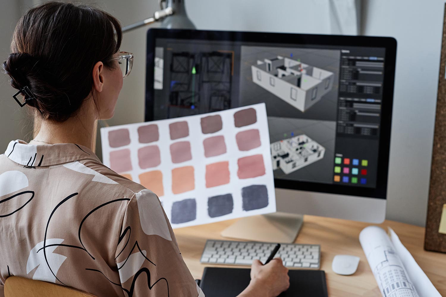 3D Modeling and Animation Services | Visualize Ideas in 3D | WAABZ